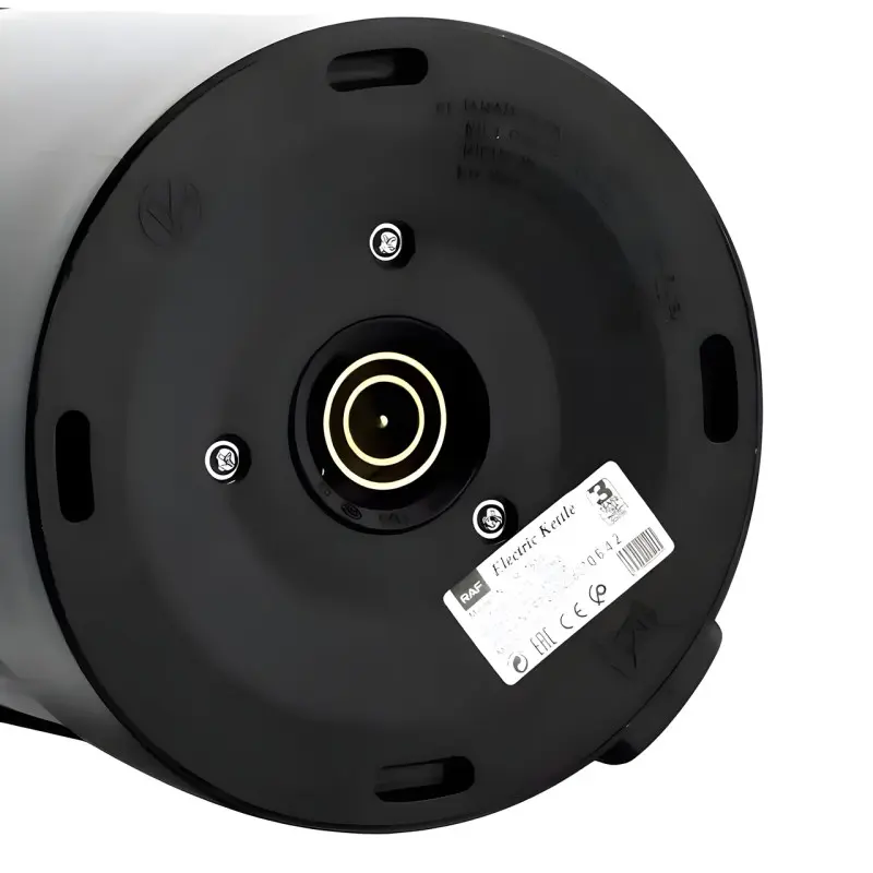 Электрический чайник с заварником RAF 7855, 1500w, 1.8 л.