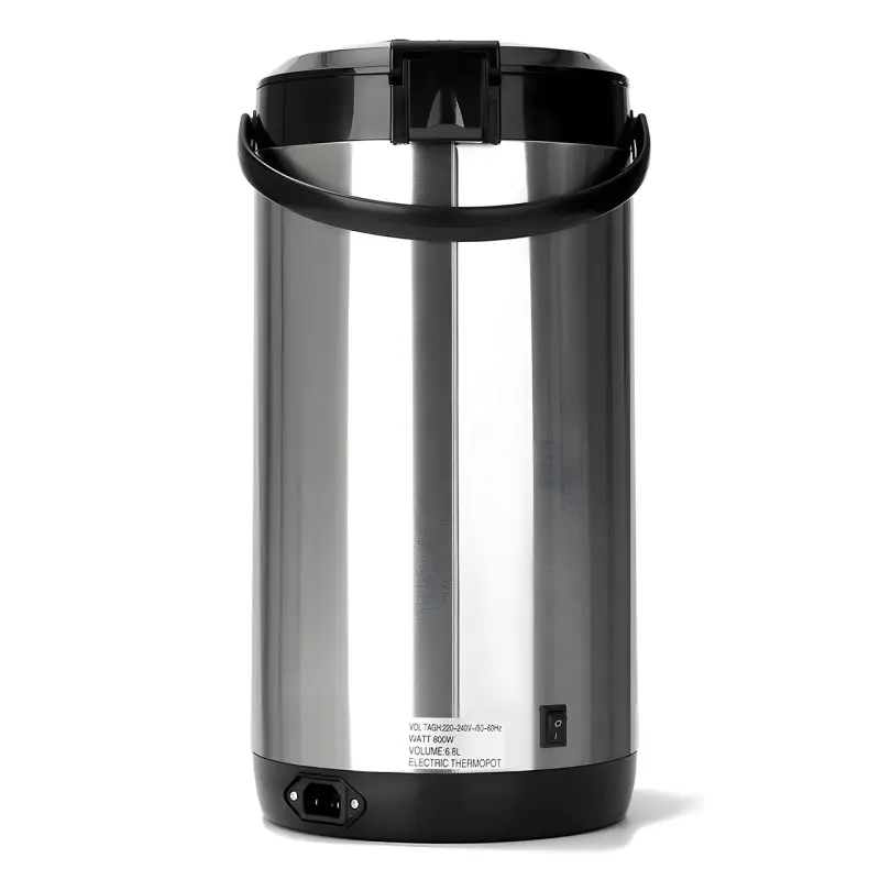 Термо-пот термос Duet Thermo Pot D-858 5.8л, 900 вт