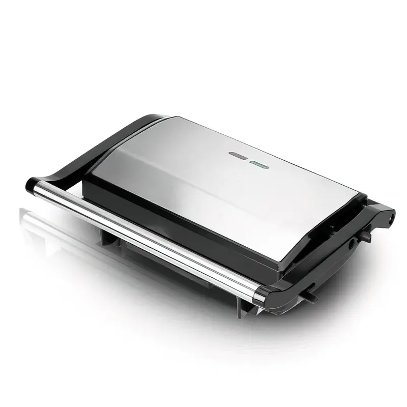 Купить Электрический прижимной гриль RAF R.2685 антипригарное покрытие 750Вт по цене 723грн. с ...