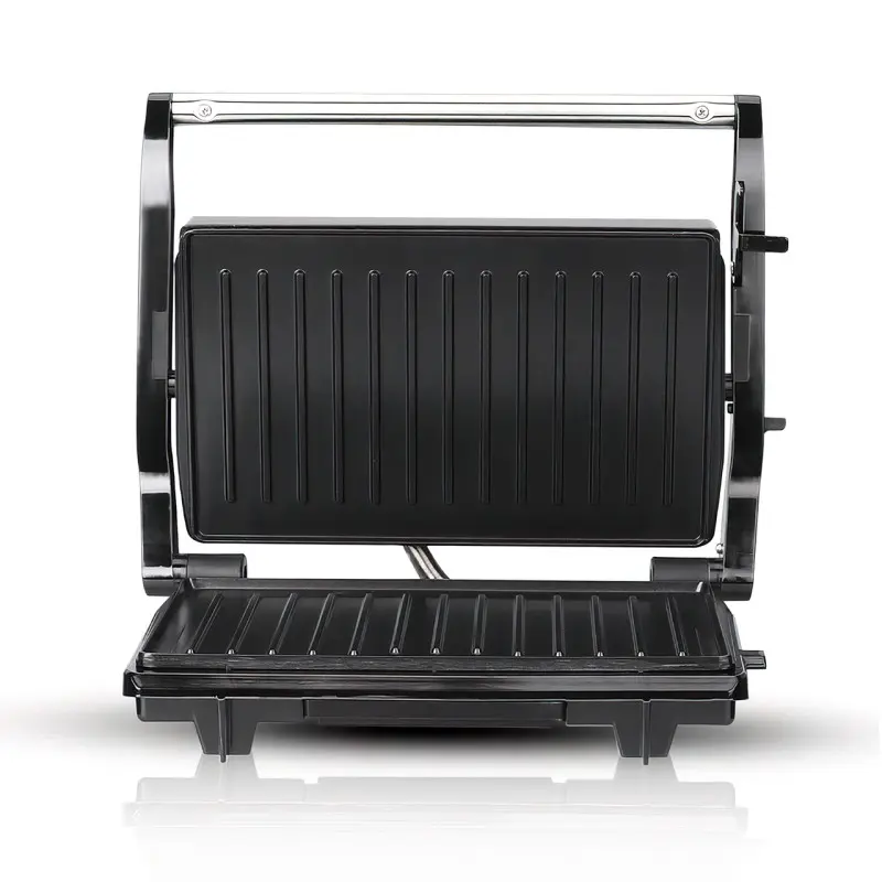 Купить Электрический прижимной гриль RAF R.2685 антипригарное покрытие 750Вт по цене 723грн. с ...