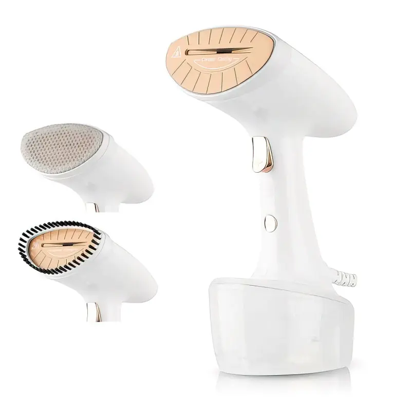 Вертикальный ручной отпариватель RAF R.1285B с функцией дезинфекции, 1600Вт, 30г/мин купить в ...