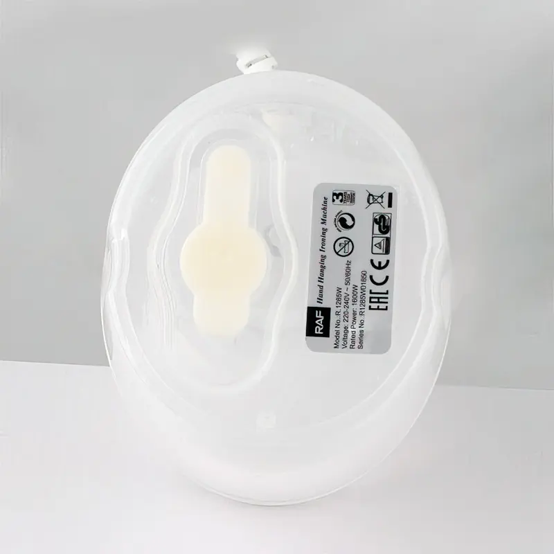 Вертикальный ручной отпариватель RAF R.1285B с функцией дезинфекции, 1600Вт, 30г/мин купить в ...