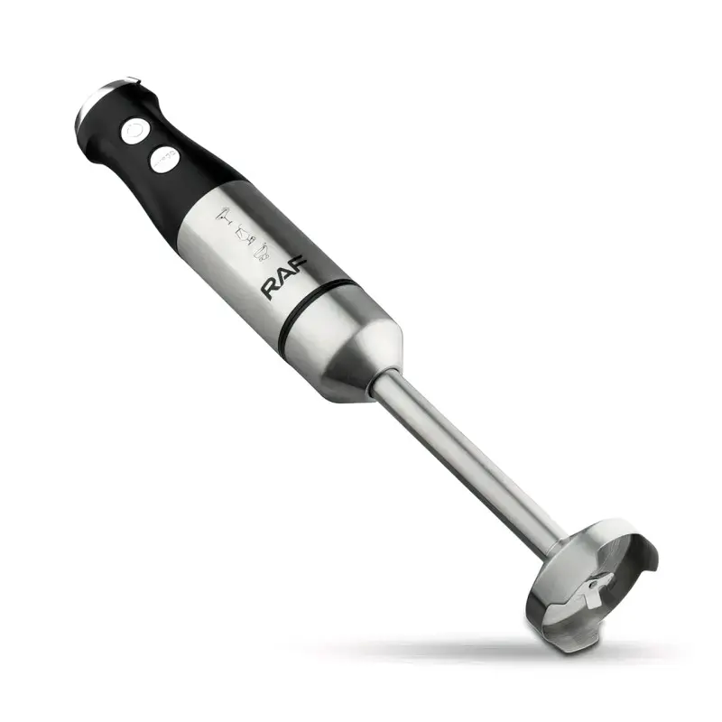 Блендер погружной RAF R.317 с режимом турбо, 1000 Вт