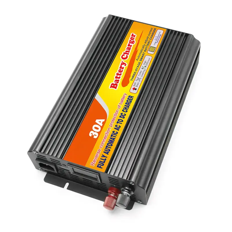 Зарядное устройство для автомобильного аккумулятора Wimpex WX-3050 с ...