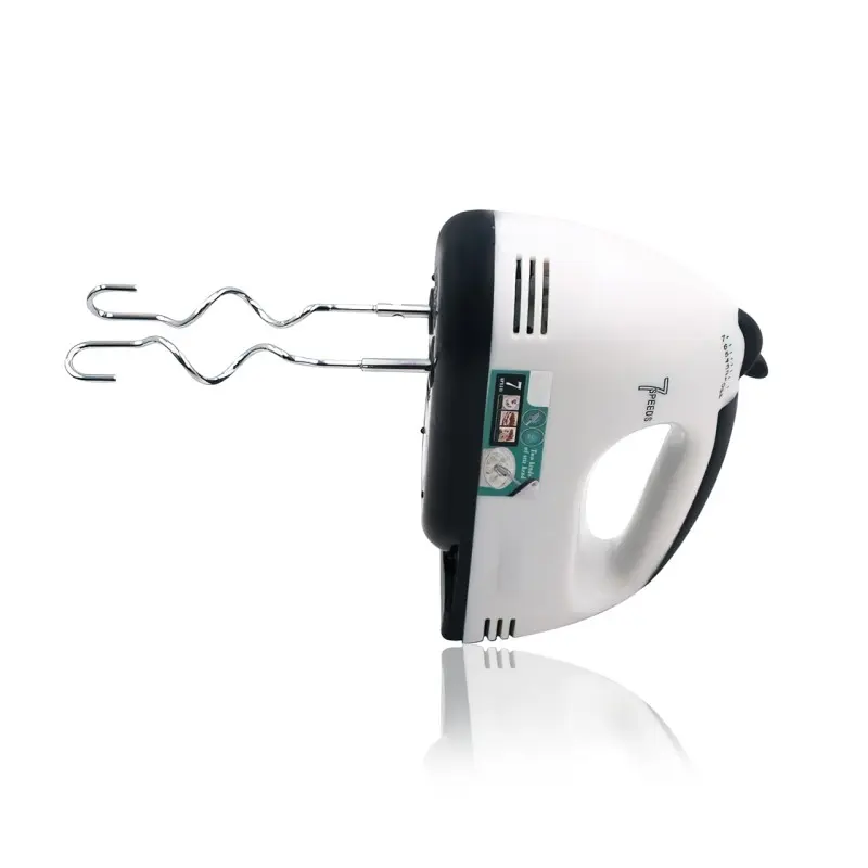 Купить Ручной миксер RAF R.6633 двухстержневой, 260 Вт, 7 скоростей по цене 292грн. с доставкой ...