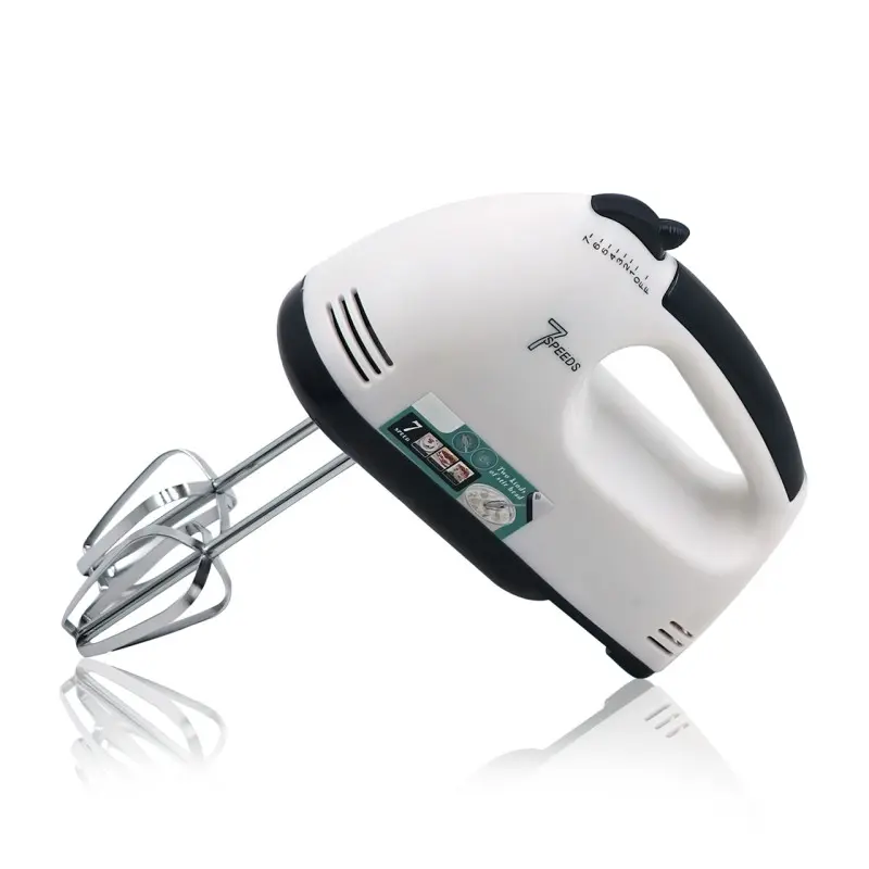 Купить Ручной миксер RAF R.6633 двухстержневой, 260 Вт, 7 скоростей по цене 292грн. с доставкой ...