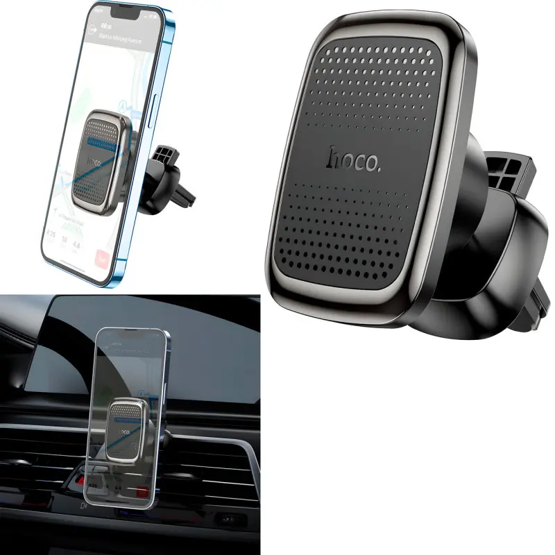Магнитный держатель для телефона в автомобиль HOCO CA106 Air