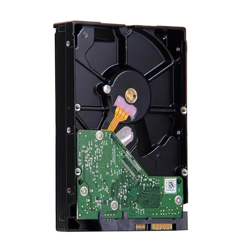 Купить Жесткий диск для видеонаблюдения WD Purple 1TB, 5400 об/мин ...