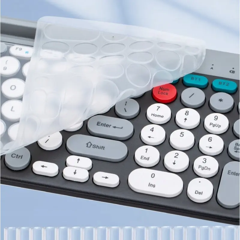 Беспроводный комплект ZYG 806, Bluetooth, полноразмерная клавиатура, оптическая мышь, USB зарядка