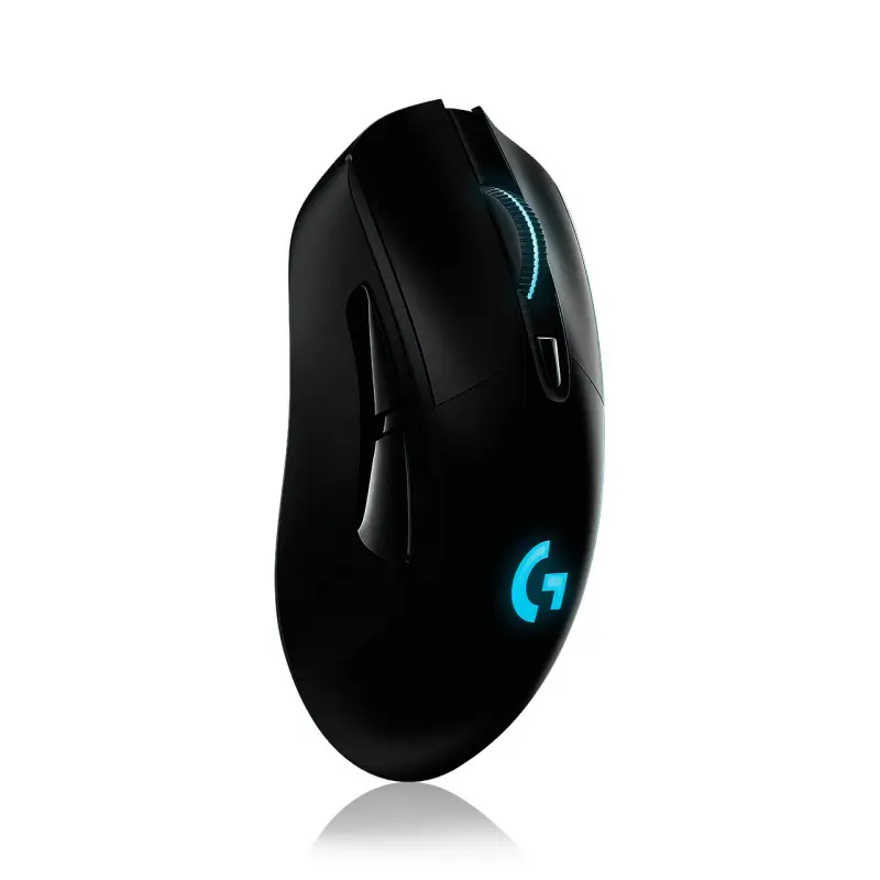 Купить Игровая мышка Logitech G707, беспроводная с аккумулятором по ...