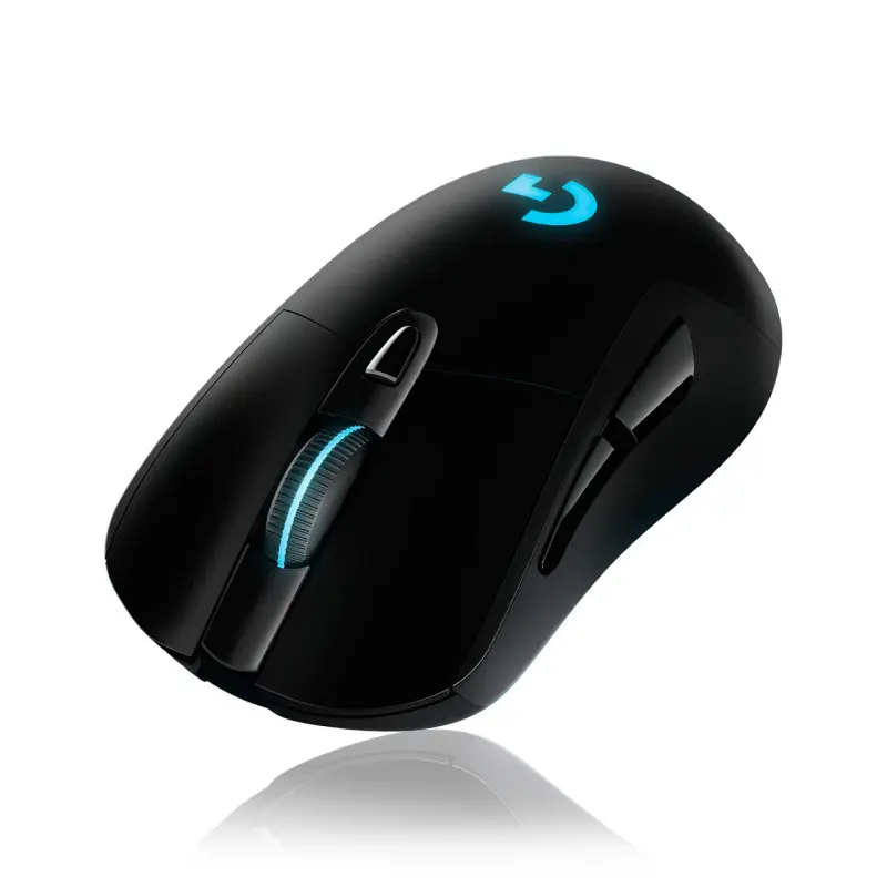 Купить Игровая мышка Logitech G707, беспроводная с аккумулятором по ...