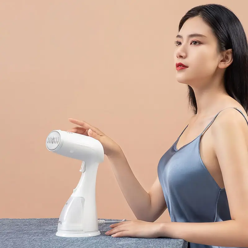 Купить Вертикальный ручной отпариватель RAF R.1214W с функцией дезинфекции, 1500Вт, 27г/мин по ...