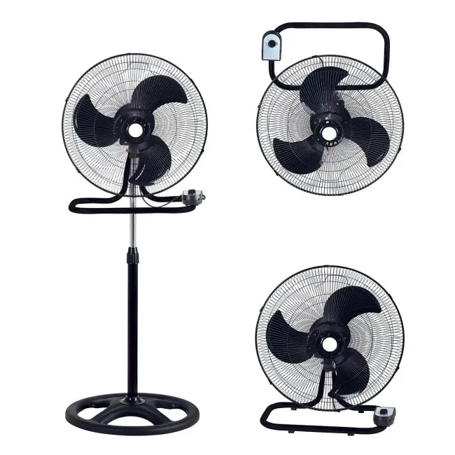 Купить Вентилятор KHATA PLUS 3в1 (2155 FN) телескопический 3 скорости ...