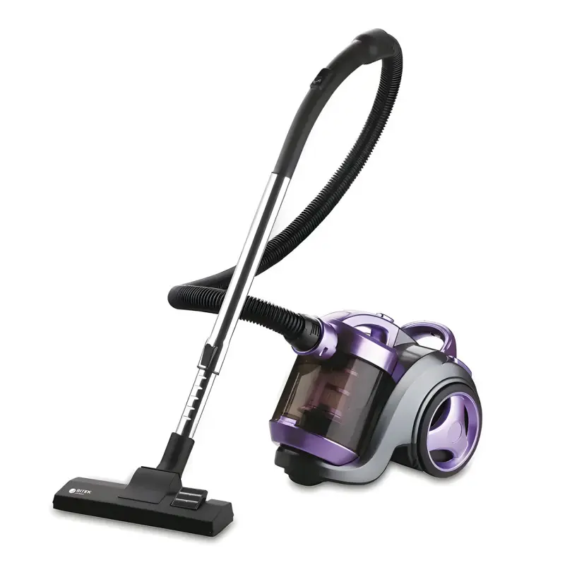 Пилосос вакуумний 1200Вт 3,0л BITEK BT-8662 Фиолетовый