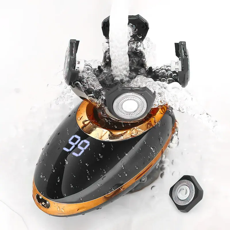 Купити Чоловіча електробритва VGR V-316 5в1, тример універсальний для ...