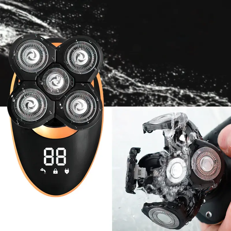 Купити Чоловіча електробритва VGR V-316 5в1, тример універсальний для ...