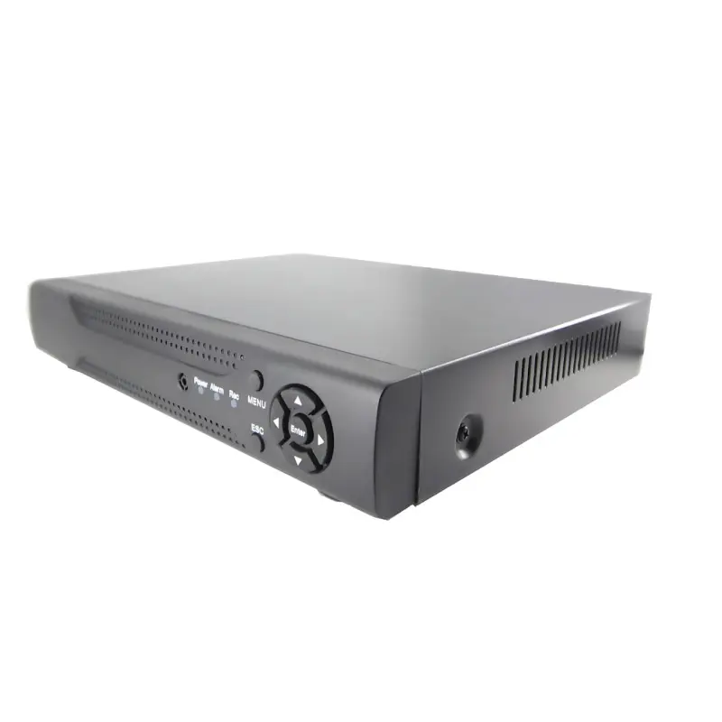 Відеореєстратор DVR CAD 6608/1208 AHD 8 каналів, підтримка IP-камер ...